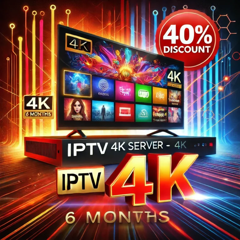 IPTV Black Friday Sales 2025 - MINEIPTV